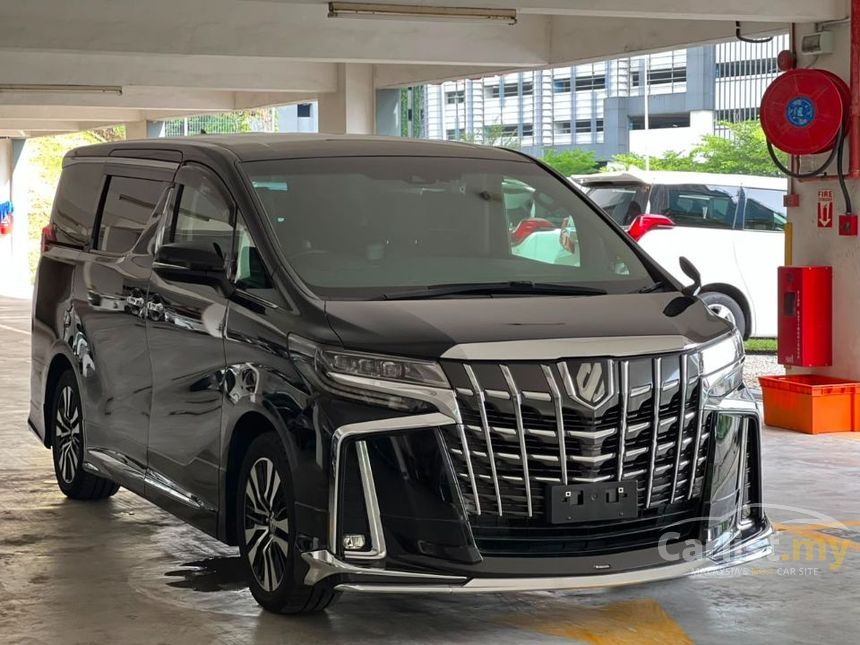 Toyota Alphard 2.5 G SC Mod 2021 - RM 175,000 - Carlist.my