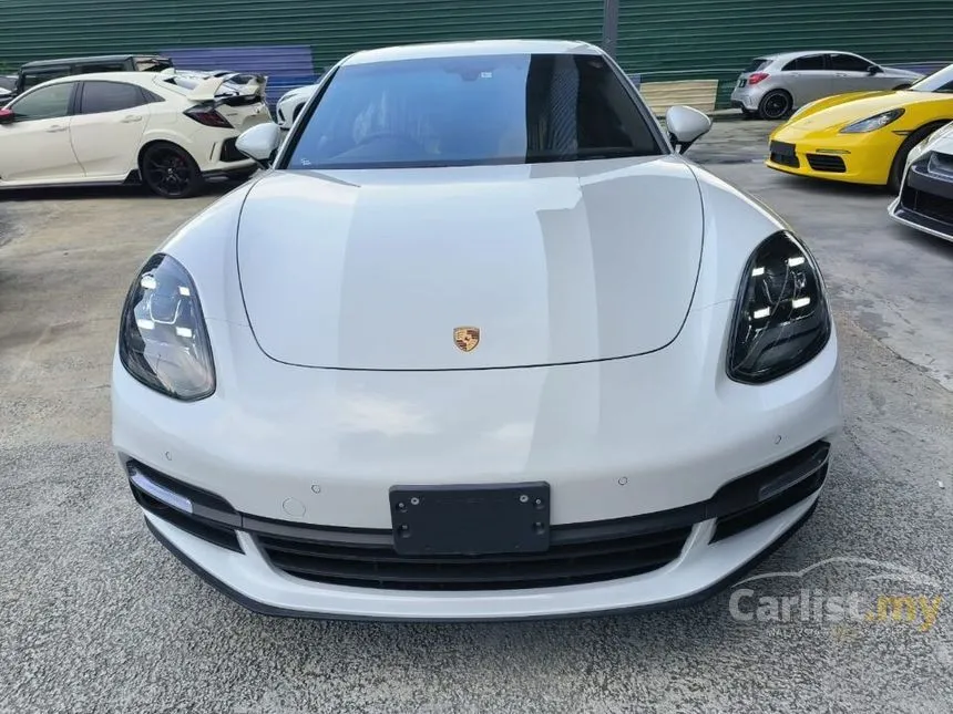 Recon 2018 Porsche Panamera 3.0L Japan Spec/ Grade 4.5/ 360 Camera/PDLS ...