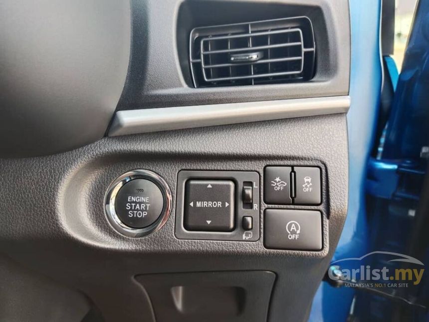 Perodua Bezza 2020 Advance 1.3 in Johor Automatic Sedan Blue for RM ...