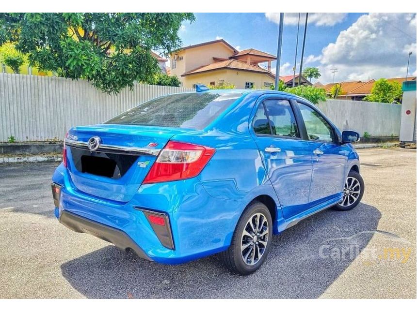 Perodua Bezza 2020 Advance 1.3 in Johor Automatic Sedan Blue for RM ...