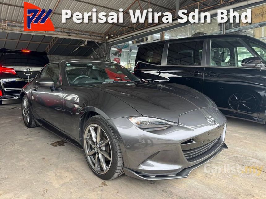 Recon 2023 Mazda Roadster 2.0 RF Convertible BOSE SOUND - Carlist.my