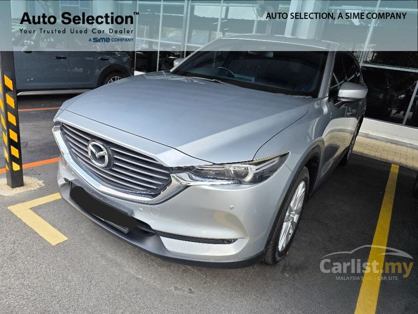 Used 2020 SIME DARBY Mazda CX-8 2.5 SKYACTIV-G Mid Plus SUV - Carlist.my
