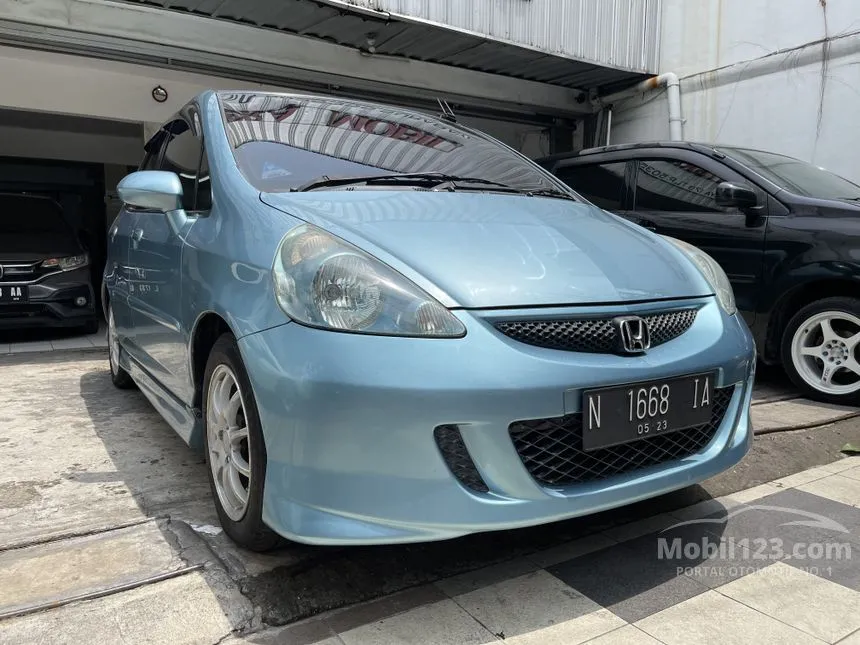 Jual Mobil Honda Jazz 2007 VTEC 1.5 di Jawa Timur Manual Hatchback ...