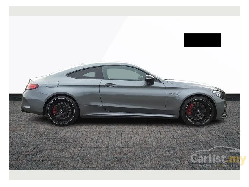 Recon 2020 Mercedes-Benz C63 AMG 4.0 S Coupe - Surround View, Burmester ...