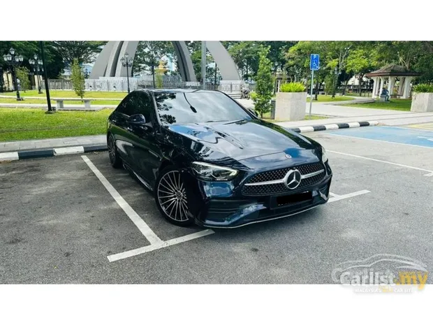 Mercedes-Benz Tangkak - Carlist.my