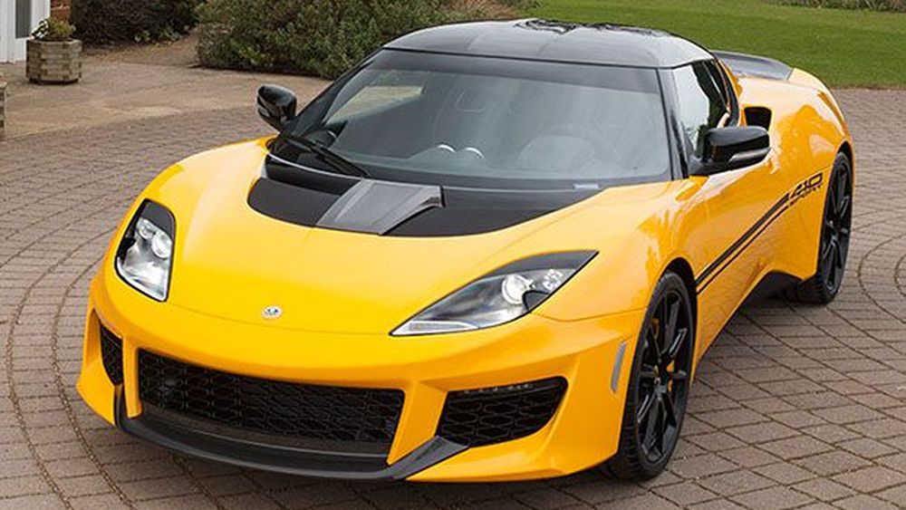 Lotus ยืนยันรถสปอร์ตต้องมีพัฒนาการ แต่ยึดมั่นในปรัชญา น้ำหนักเบา - ข่าว ...