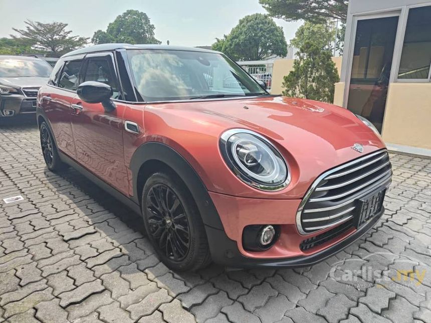Recon 2020 MINI COOPER CLUBMAN 1.5 TWIN POWER TURBO FULL SPEC FREE 6 ...