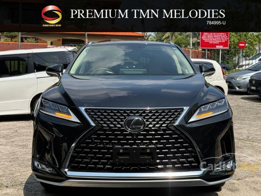 Lexus RX 300 2.0 Luxury 2021 - RM 221,001 - Carlist.my