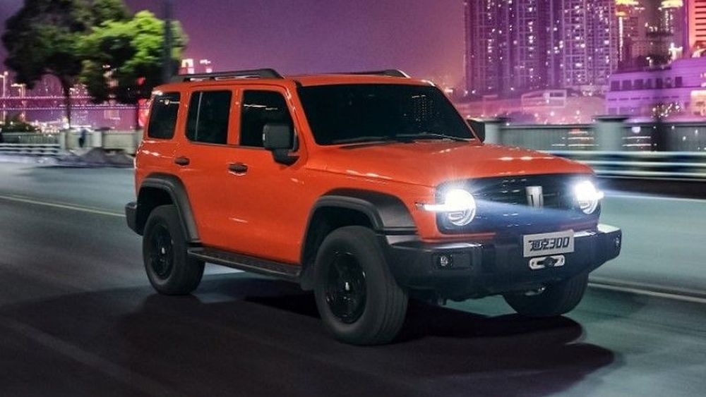 TANK 300 HEV รถ SUV มีทรง อีกหนึ่งรุ่น เตรียมขายในไทย - ข่าวในวงการรถยนต์