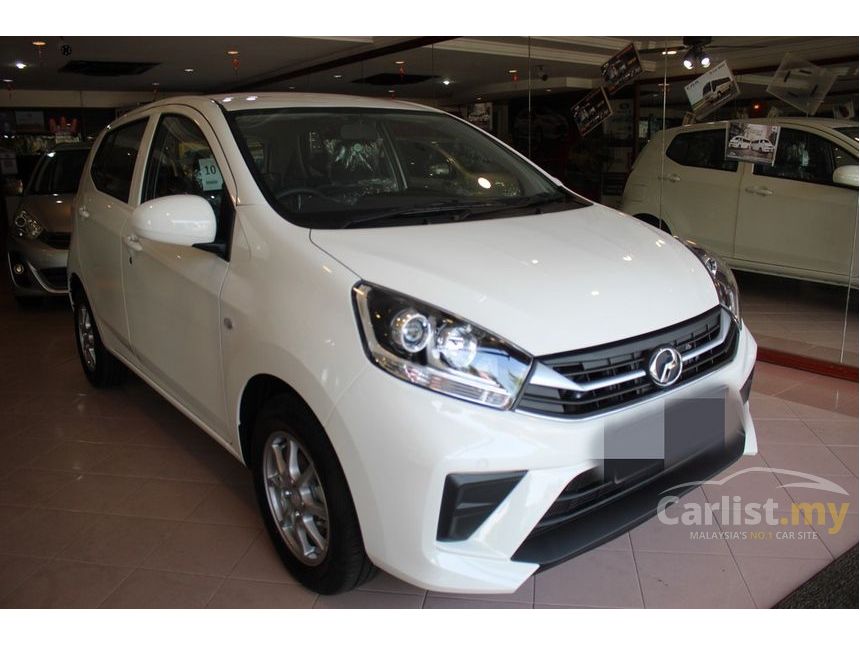 New 2022 Perodua Axia 998 GXtra Hatchback (A) - Carlist.my