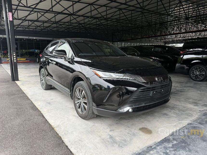 Recon 2020 Toyota Harrier 2.0 G HIGH SPEC ** BSM / DIM / ELEC SEAT ...