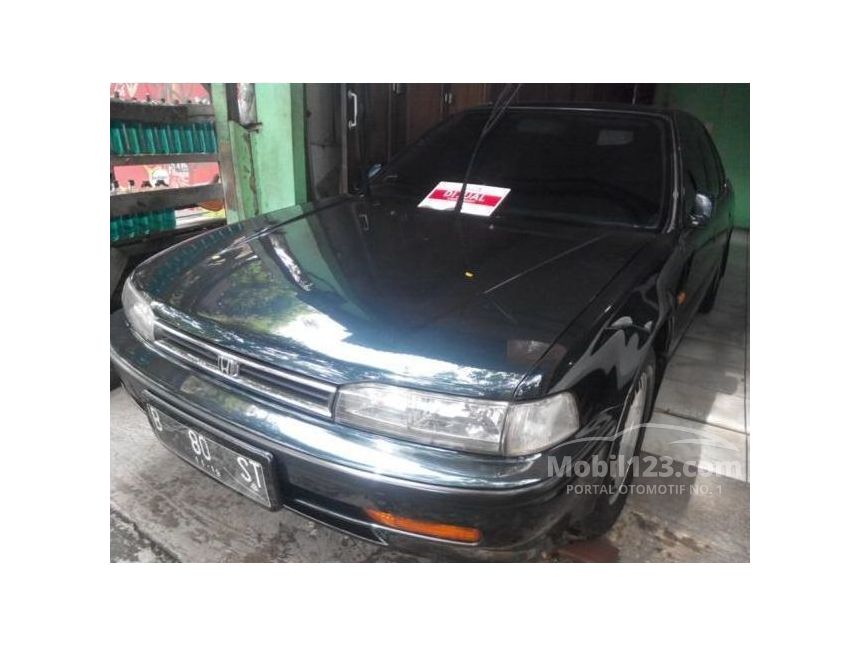 Jual Mobil Honda Maestro 1993 2.0 di DKI Jakarta Manual Sedan Hitam Rp ...