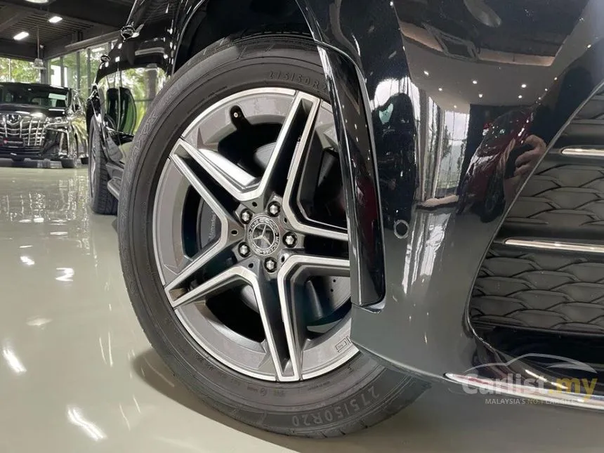 Recon 2020 Mercedes-Benz GLE300(Diesel) 3.0 4MATIC AMG Line/Japan Spec ...