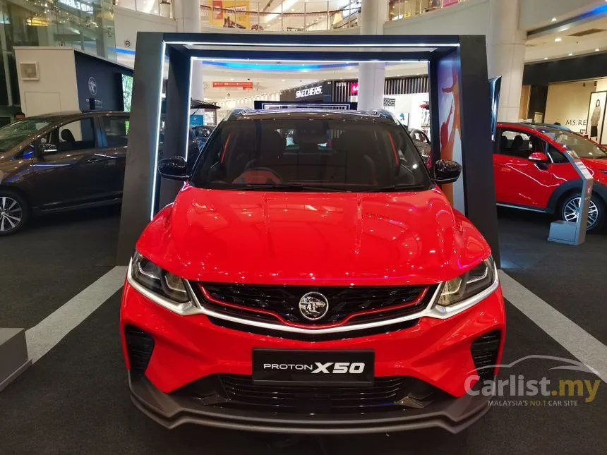 New 2022 Proton X50 1.5 Turbo SUV {FAST STOCK} - Carlist.my