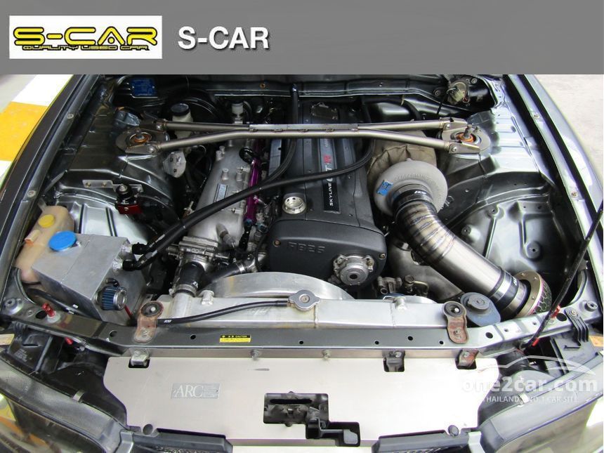 2008 Nissan Skyline 2.6 R33 (ปี 94-99) 4WD GT-R Coupe MT for sale on ...