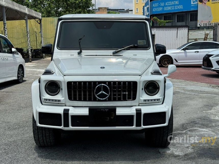 Recon G63 FACELIFT UPGRADED 2016 Mercedes-Benz G350 3.0 d SUV Sunroof ...