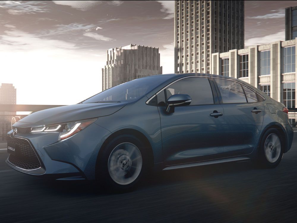 Toyota Corolla Generasi Terbaru Belum Tentu Masuk Indonesia - Berita ...