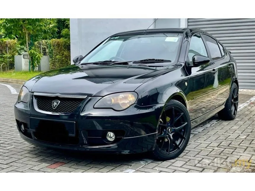 Used Proton GEN-2 1.6 SE (A) L/SEATS 17 S/RIMS yr2008/09 - Carlist.my