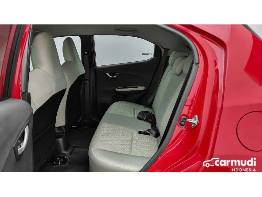 Honda Brio 2020 Satya E 1.2 in DKI Jakarta Automatic Hatchback Red for ...