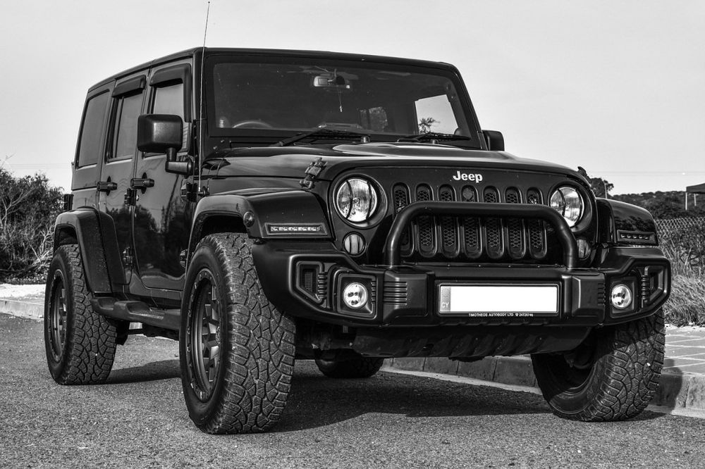 Memilih Ban SUV Untuk Off Road, Ketahui Perbedaan Antara Ban M/T, H/T ...