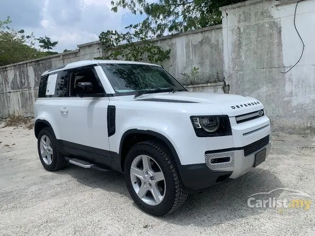 Recon Land Rover Defender 2.0 90 X Dynamic SE Cars for sale | Carlist.my