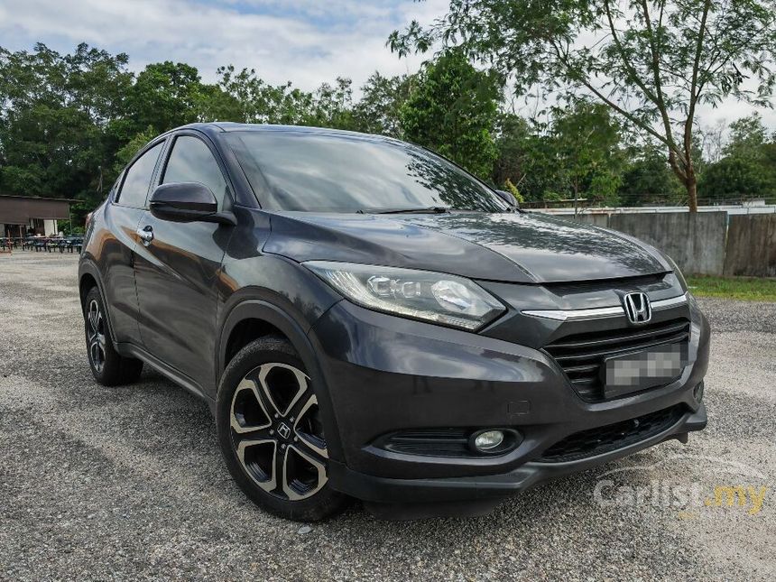 Used 2018 Honda HR-V 1.8 V SUV - Carlist.my