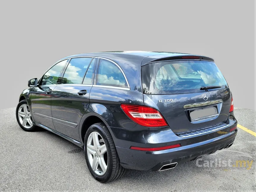 Used 2011/2012 Mercedes-Benz R300L 3.0 MPV [1 OWNER][FACELIFT][CBU][TIP ...