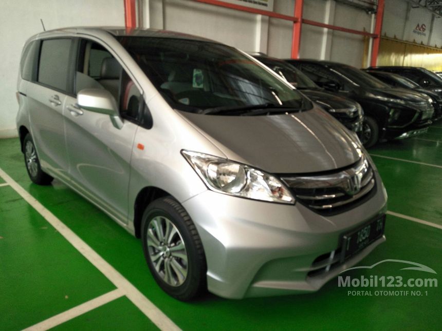 Jual Mobil Honda Freed 2013 S 1.5 di Jawa Barat Automatic MPV Silver Rp 152.000.000 - 6040805 ...