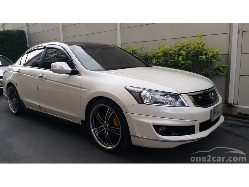 2009 Honda Accord 2.0 (ปี 07-13) 2.0 E Wise Edition i-VTEC Sedan AT for sale on One2car