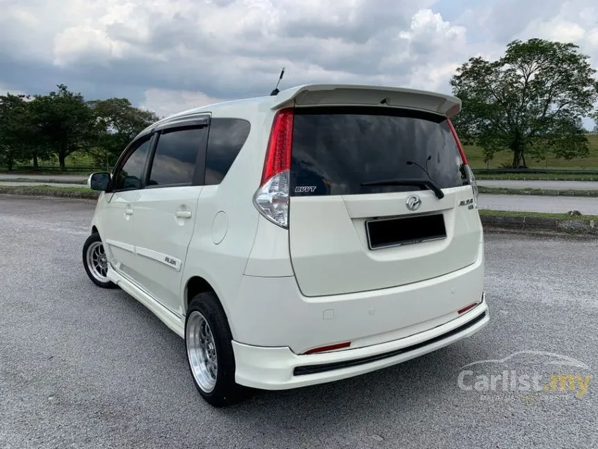 Used Perodua ALZA 1.5 SE (A) FULL BODY KITS TIPTOP CONDITION SERVICE ON ...
