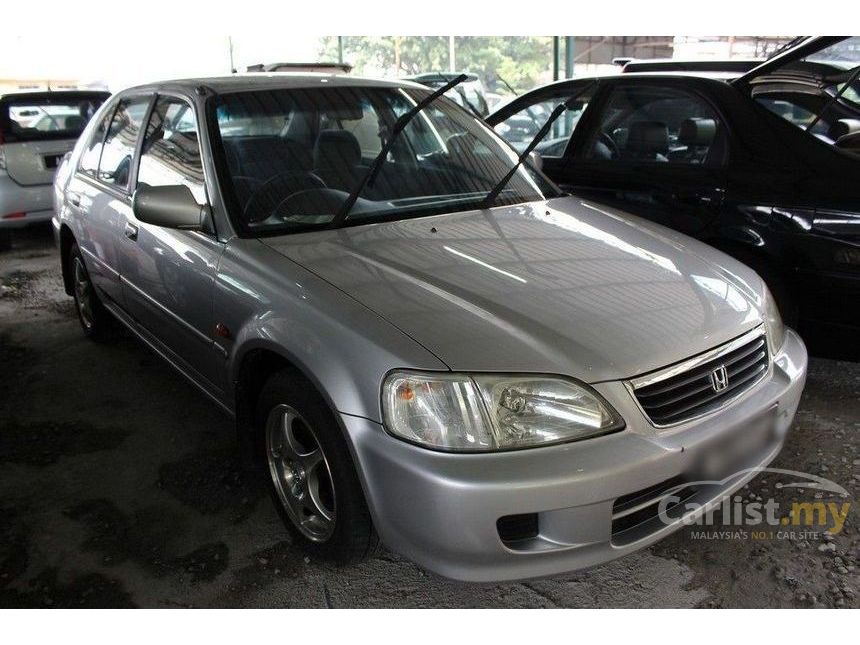 Honda City 1997 Exi 1.5 in Perak Automatic Sedan Silver for RM 16,900 ...