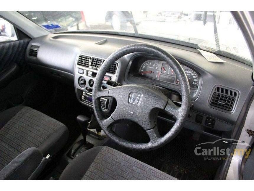 Honda City 1997 Exi 1.5 in Perak Automatic Sedan Silver for RM 16,900 ...