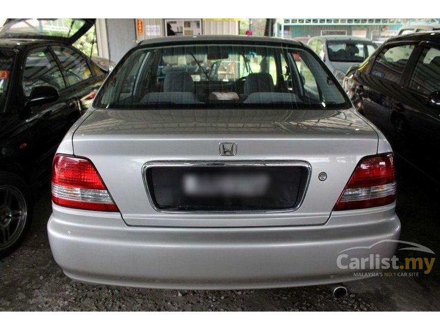 Honda City 1997 Exi 1.5 in Perak Automatic Sedan Silver for RM 16,900 ...
