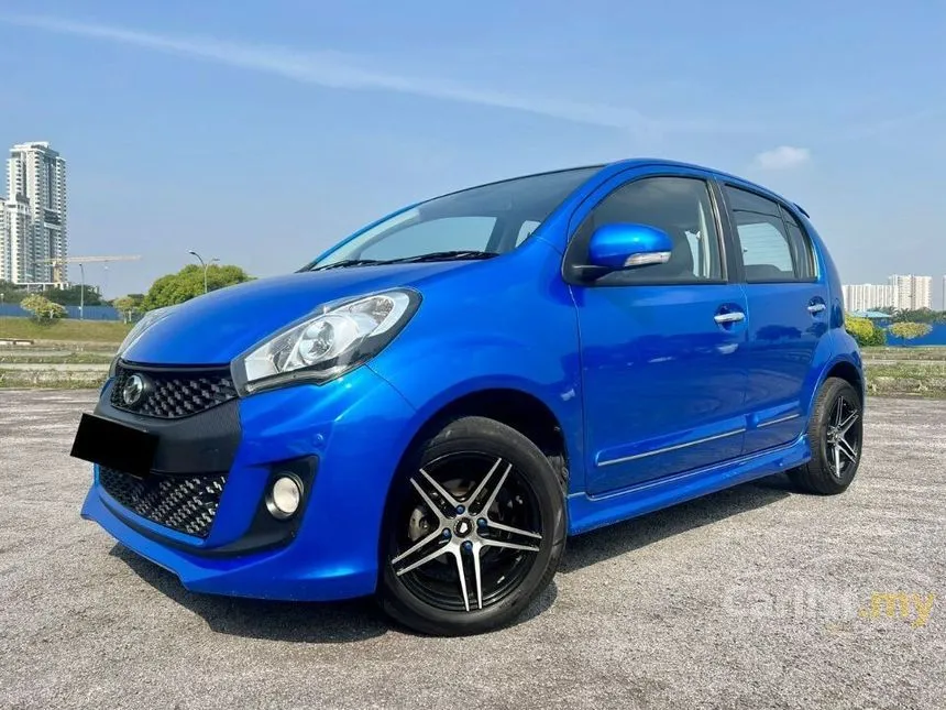 Used 2016 Perodua MYVI 1.5 SE FACELIFT (A) SPORTS RIM - Carlist.my