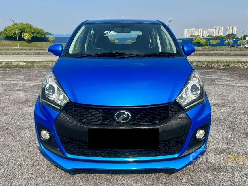 Used 2016 Perodua MYVI 1.5 SE FACELIFT (A) SPORTS RIM - Carlist.my