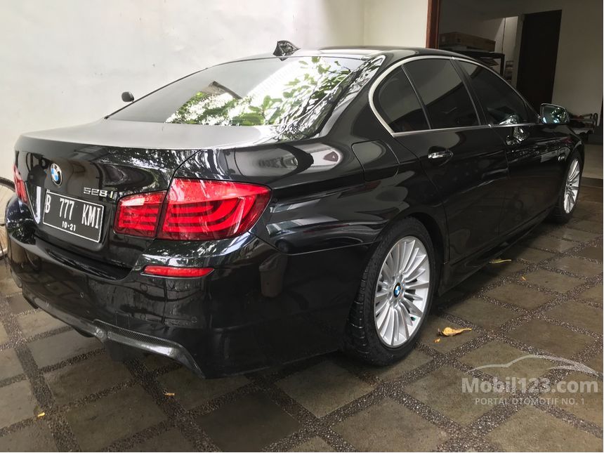 Jual Mobil BMW 528i 2011 3.0 di DKI Jakarta Automatic Sedan Hitam Rp 420.000.000 - 4582805 ...