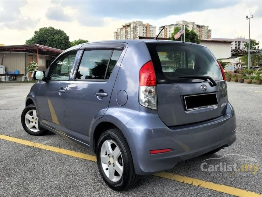 Used 2010 Perodua Myvi 1.3 EZ Hatchback [ONE LADIES OWNER][FACELIFT][LOW MILEAGE][4 NEW TYRES ...