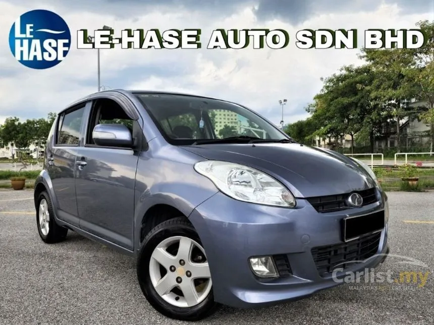Used 2010 Perodua Myvi 1.3 EZ Hatchback [ONE LADIES OWNER][FACELIFT][LOW MILEAGE][4 NEW TYRES ...