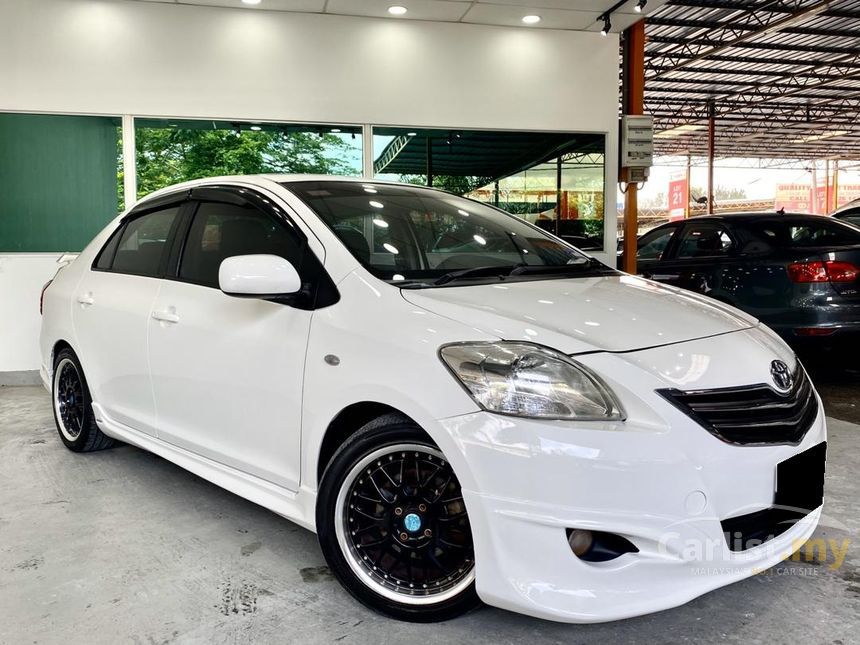 Toyota Vios 2011 J 1.5 in Kuala Lumpur Manual Sedan White for RM 23,800 ...