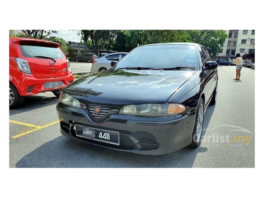 Proton Perdana 2004 V6 Enhanced 2.0 in Kuala Lumpur Automatic Sedan ...