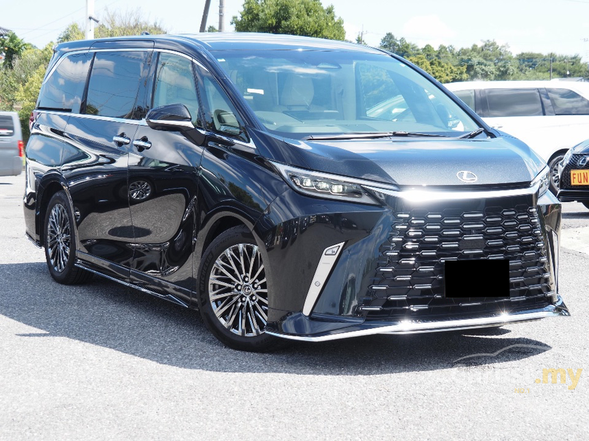Recon 2024 Lexus LM 500h Version L 6 Seaters 2.4T MPV Incoming Stock ...