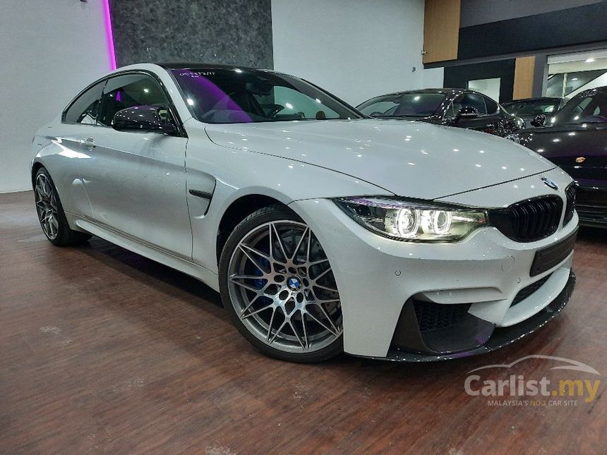 Recon 2017 BMW M4 3.0 Competition Coupe Unregister ** Harman Kardon ...