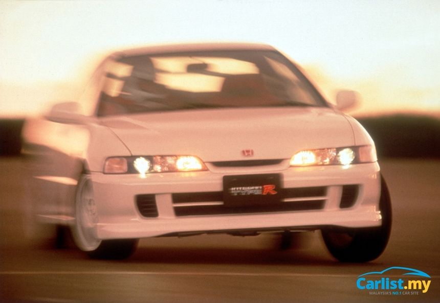 The Honda Type R Family – Its Origins And A Peek Into The Future Of ...