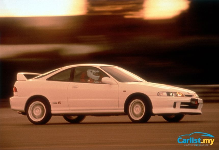 The Honda Type R Family – Its Origins And A Peek Into The Future Of ...