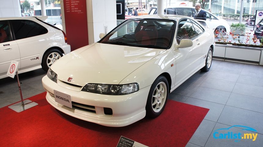 The Honda Type R Family – Its Origins And A Peek Into The Future Of ...