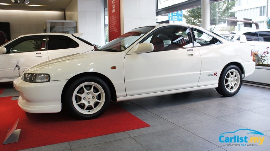 The Honda Type R Family – Its Origins And A Peek Into The Future Of ...