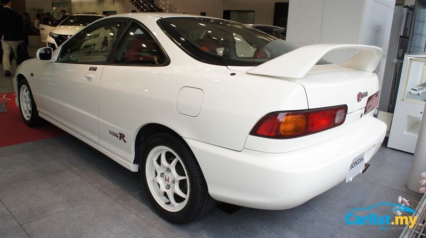 The Honda Type R Family – Its Origins And A Peek Into The Future Of ...