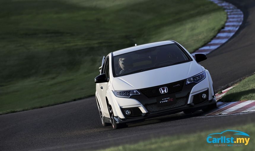 The Honda Type R Family – Its Origins And A Peek Into The Future Of ...