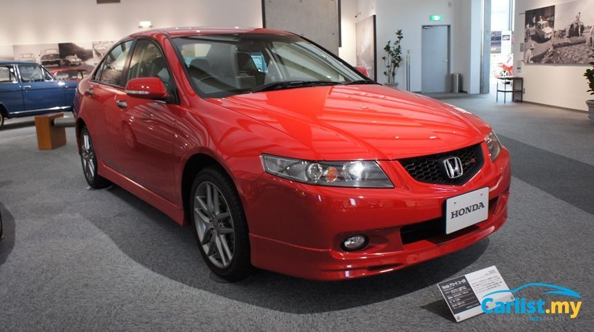 The Honda Type R Family – Its Origins And A Peek Into The Future Of ...