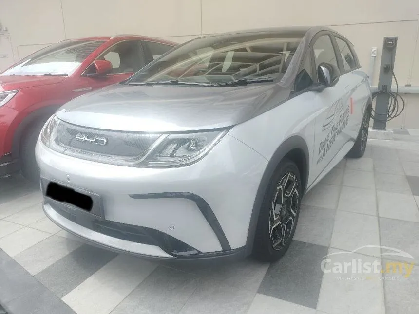 New HAKIM BYD FAMOUS 2023 BYD DOLPHIN EXTENDED RANGE Johor Bahru ...